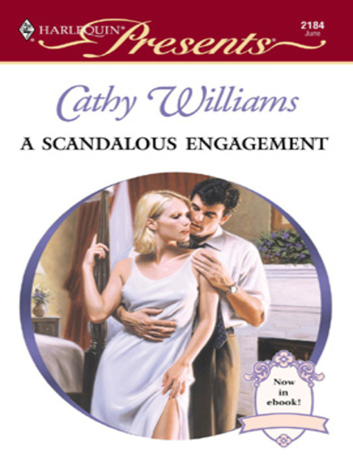 A Scandalous Engagement Los Angeles Public Library Overdrive